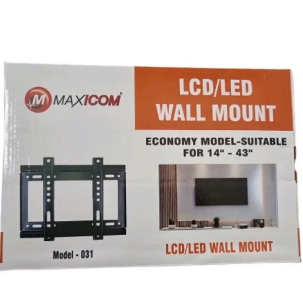 Maxicom tv wall mount store