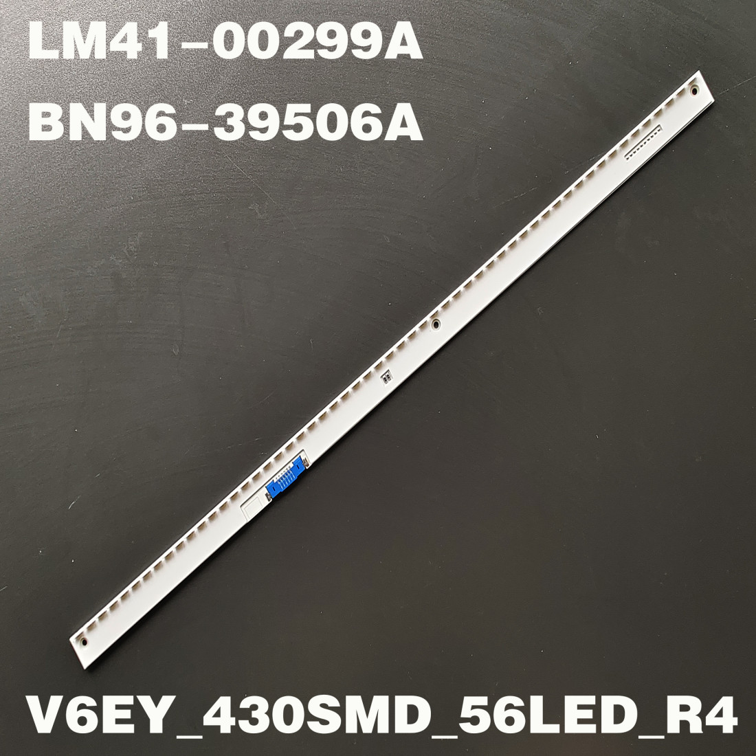 56 LED Backlight Strip for Samsung 43" TV U6EY_430SM0