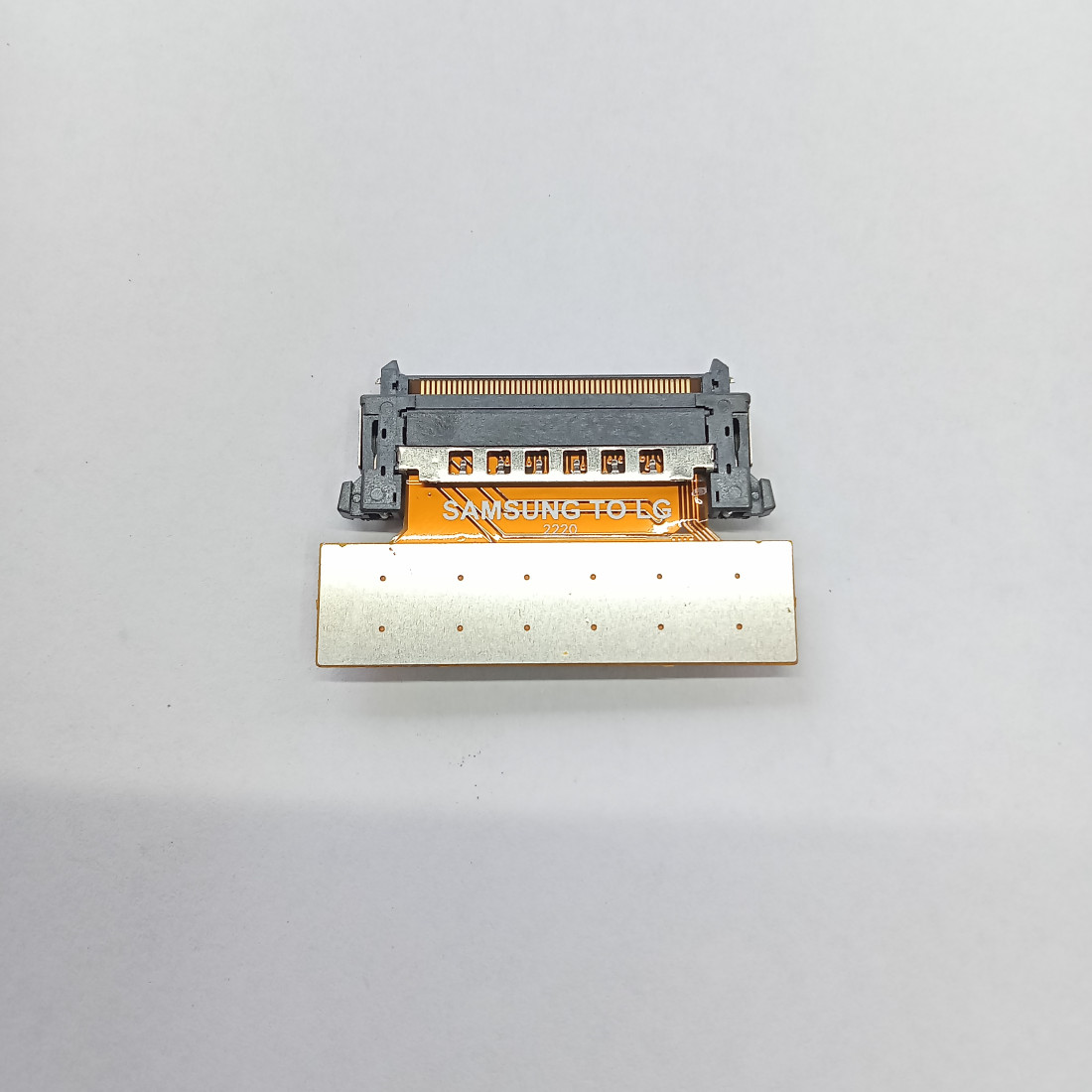 SAMSUNG To LG 51 pin LVDS Flex converter, Cable Adapter - EasySpares.in