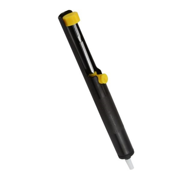 Soldron De-Soldering Pump, High Quality De-Soldering Pump - EasySpares.in