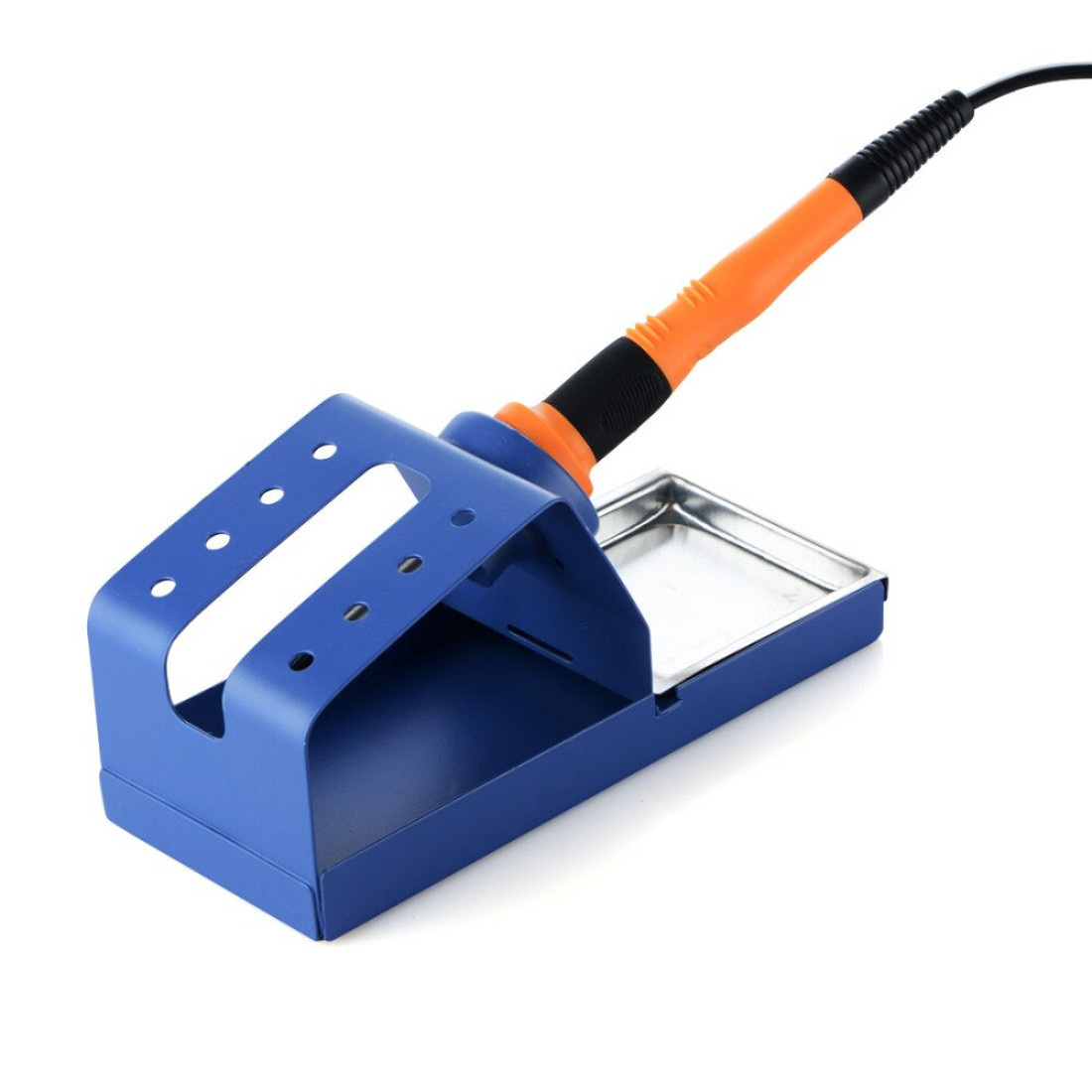 SUNSHINE 936 Soldering Iron Stand with Cleaning Sponge